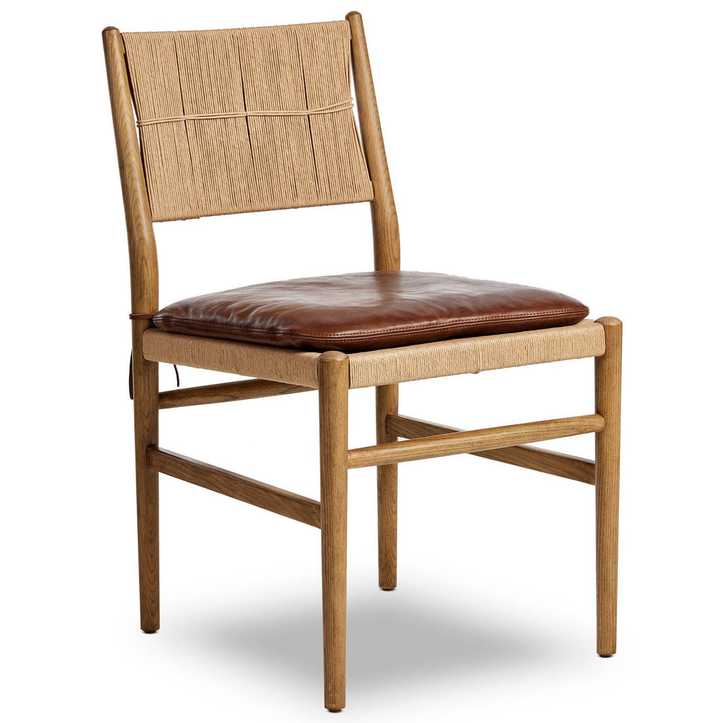 Dara Dining Chair, Dulane Mahogany